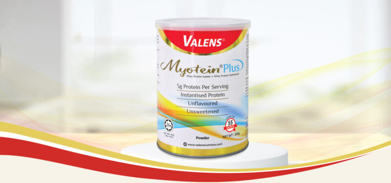 Myotein® Plus (300g) - Valens Nutrition